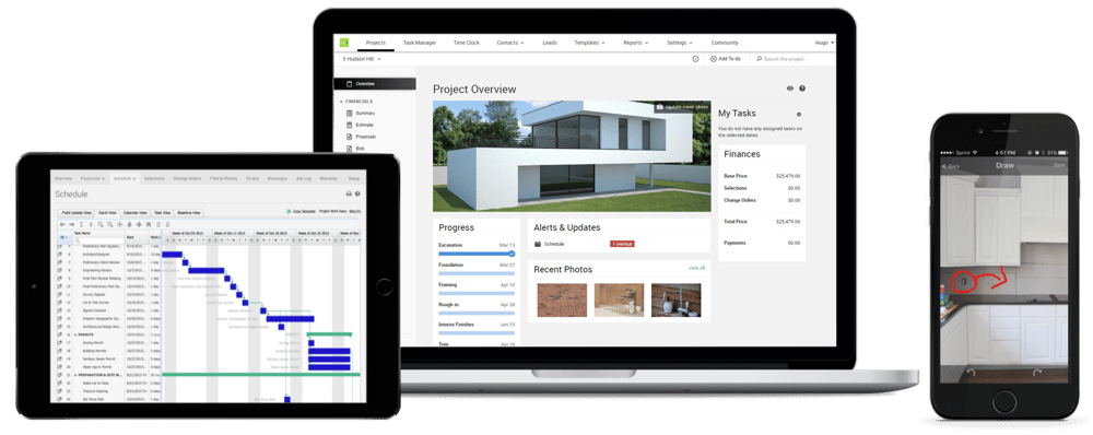 CoConstruct Review: Construction Project Management Software