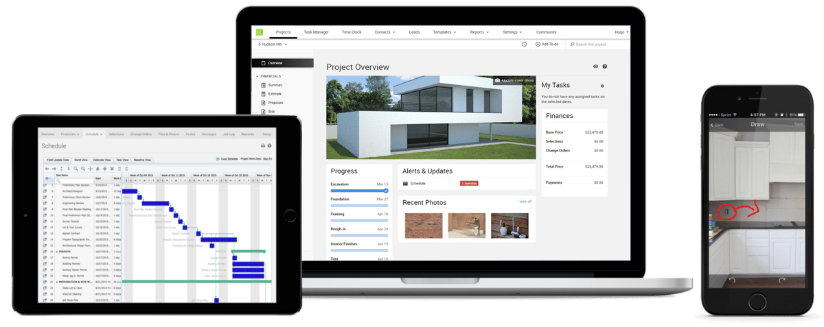 CoConstruct Review: Construction Project Management Software
